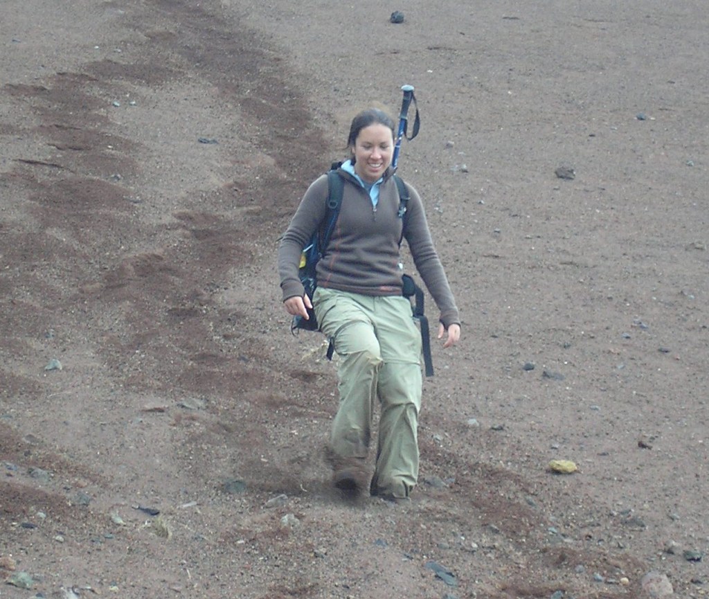 Anna Hicks – Ascension Island Volcanology